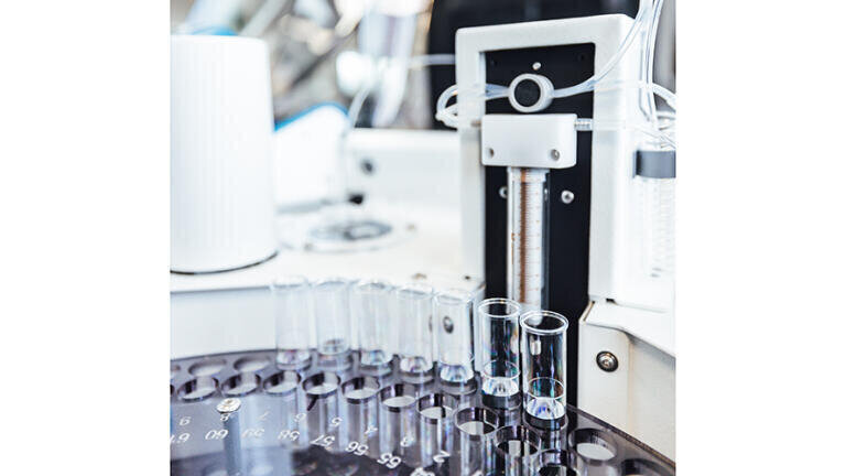 Cutting-edge automated chemistry analysis Envirotech Online